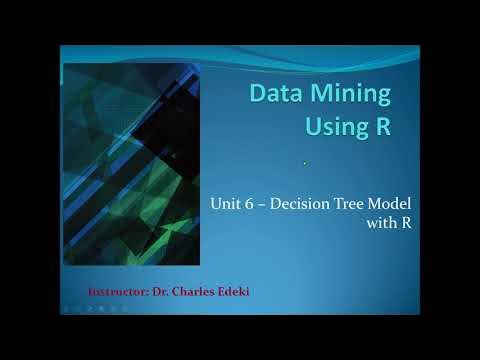 Decision Tree Model with R: Build CART, C5.0 and Random Forest Models ...