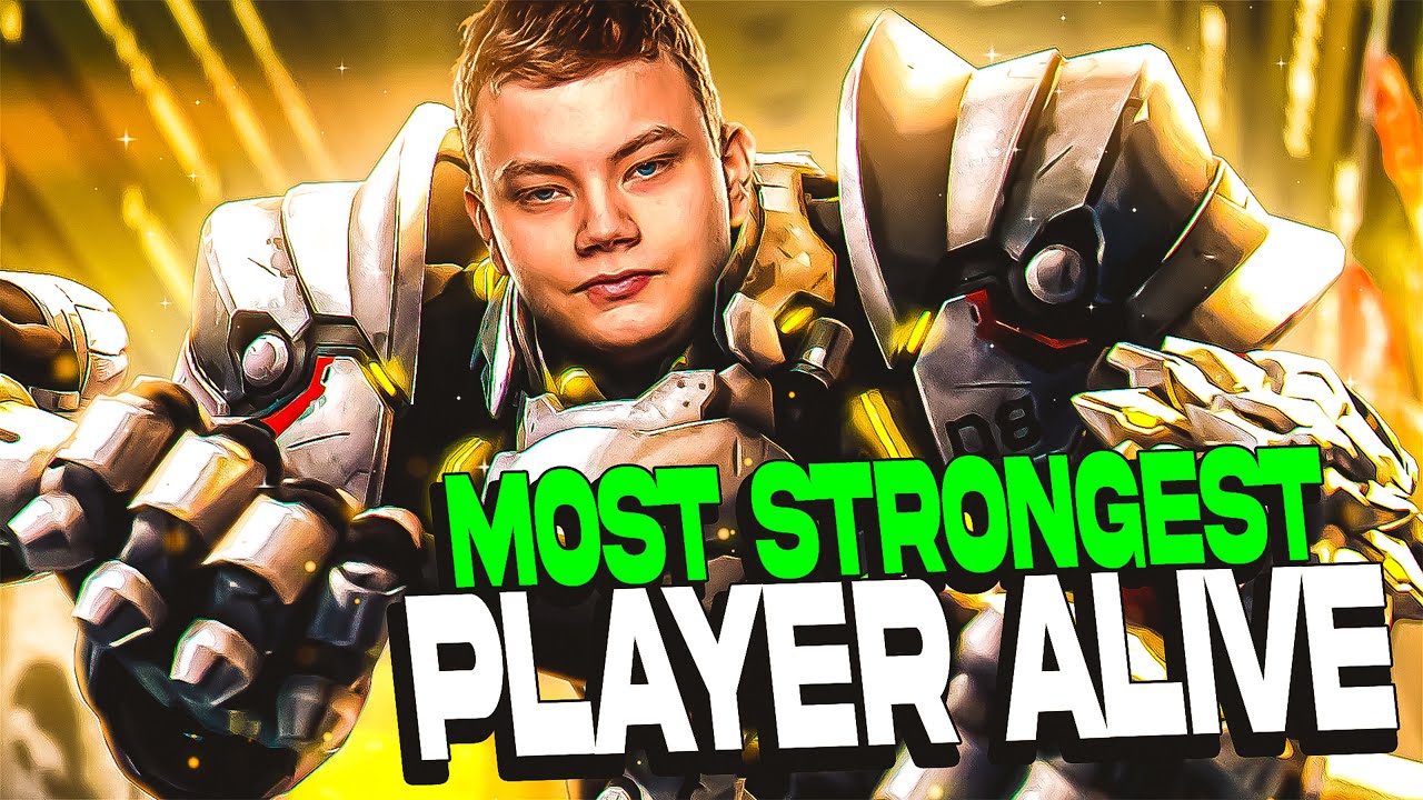 I AM THE STRONGEST OVERWATCH PLAYER ALIVE!! - YouTube
