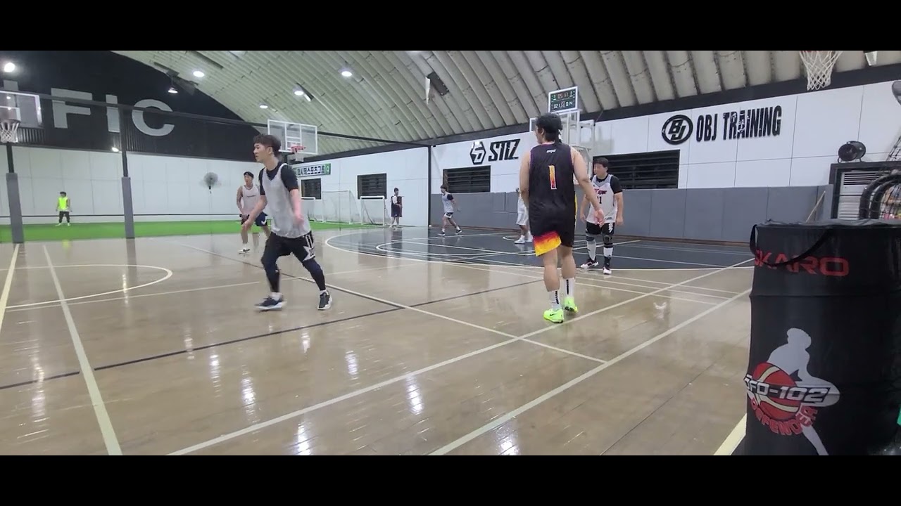 피닉스 vs YBC｜막게임 후반 - YouTube