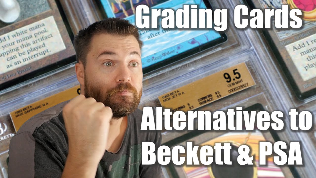 PSA And Beckett Backed Up Where Else Can You Grade Your Magic Cards YouTube PSA And Beckett Backed Up Where Else Can You Grade Your Magic Cards YouTube