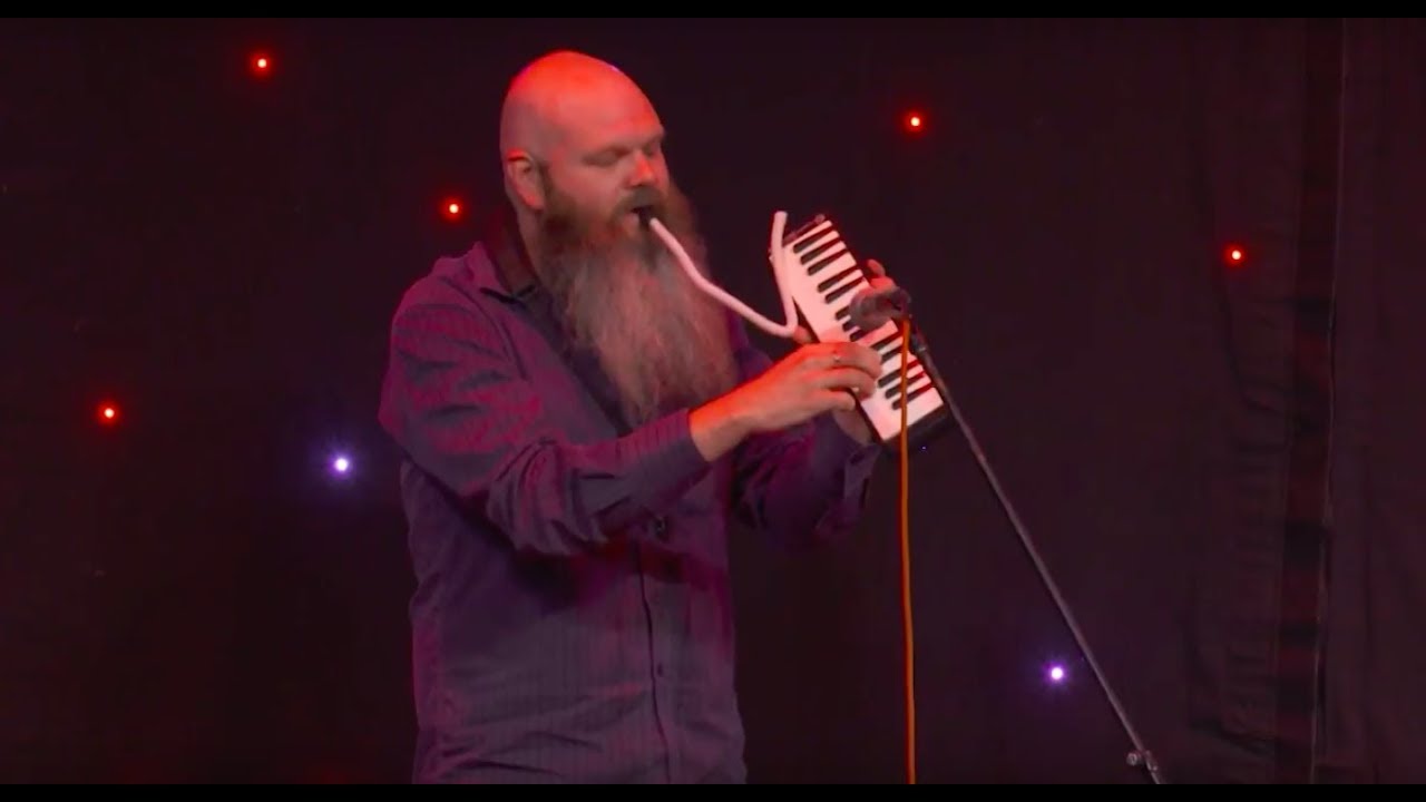 Adam Page rocks TEDxAdelaide | Adam Page | TEDxAdelaide - YouTube