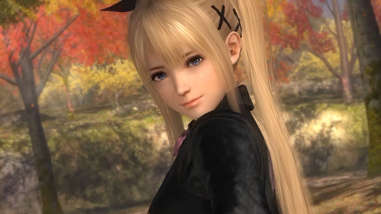 Dead or Alive 5 Last Round MARIE ROSE vs MARIE ROSE 2015-09-07 - YouTube