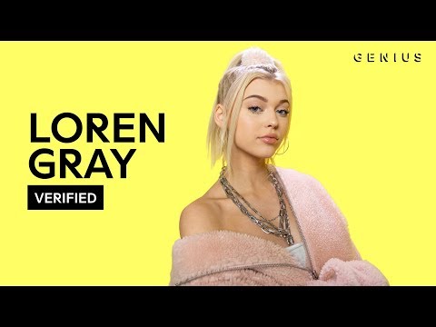 Loren Gray \