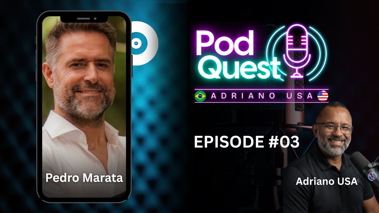 PEDRO MARATA - DESAFIOS PSICOLÓGICOS DO IMIGRANTE NA AMÉRICA - YouTube