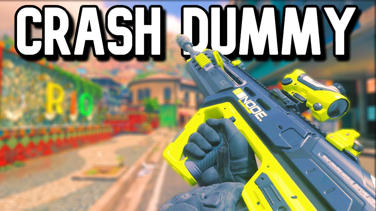 *NEW* Ram 7 “Crash Dummy” Variant (Modern Warfare 3 Season 2) - YouTube