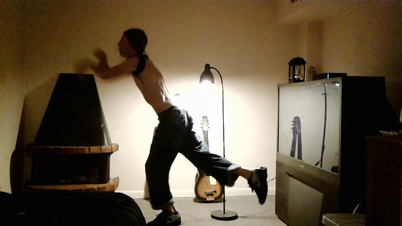 Pain-Tupac Dance - YouTube