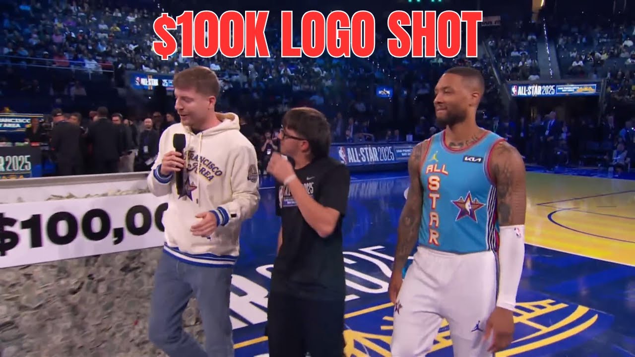 Fan Hits Logo Shot & Wins "Mr. Beast Challenge" for $100k defeating ...