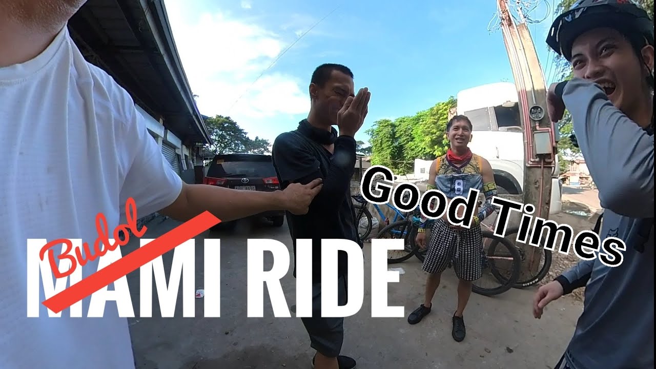 Mami Ride (lang dapat) - YouTube