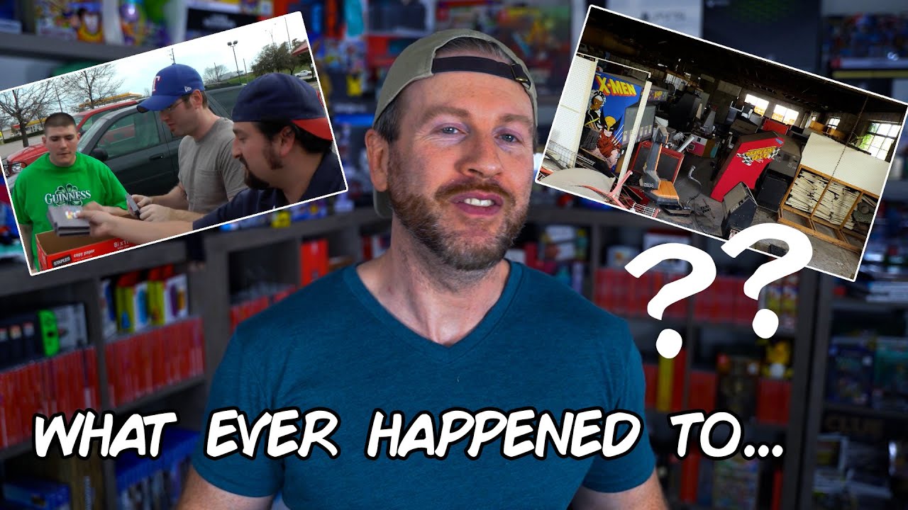 TOP 5 Game Chaser MYSTERIES! Who is Floating Head? - YouTube