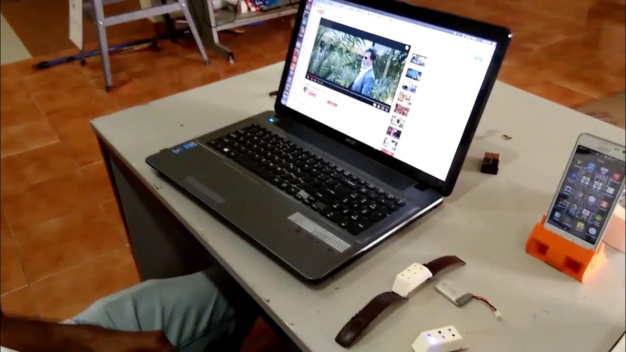 keyboard event python - YouTube