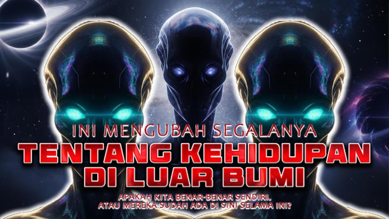 Cosmic Phenomena: Rahasia Tergelap Alam Semesta yang Baru Terungkap ...
