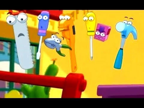Handy Manny Disney Junior Hop Up Jump In - YouTube