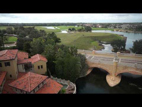 aerial Video of Talis Park 1-09-14