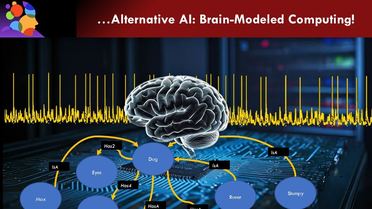 Alternative AI: Brain-modeled Computing - YouTube