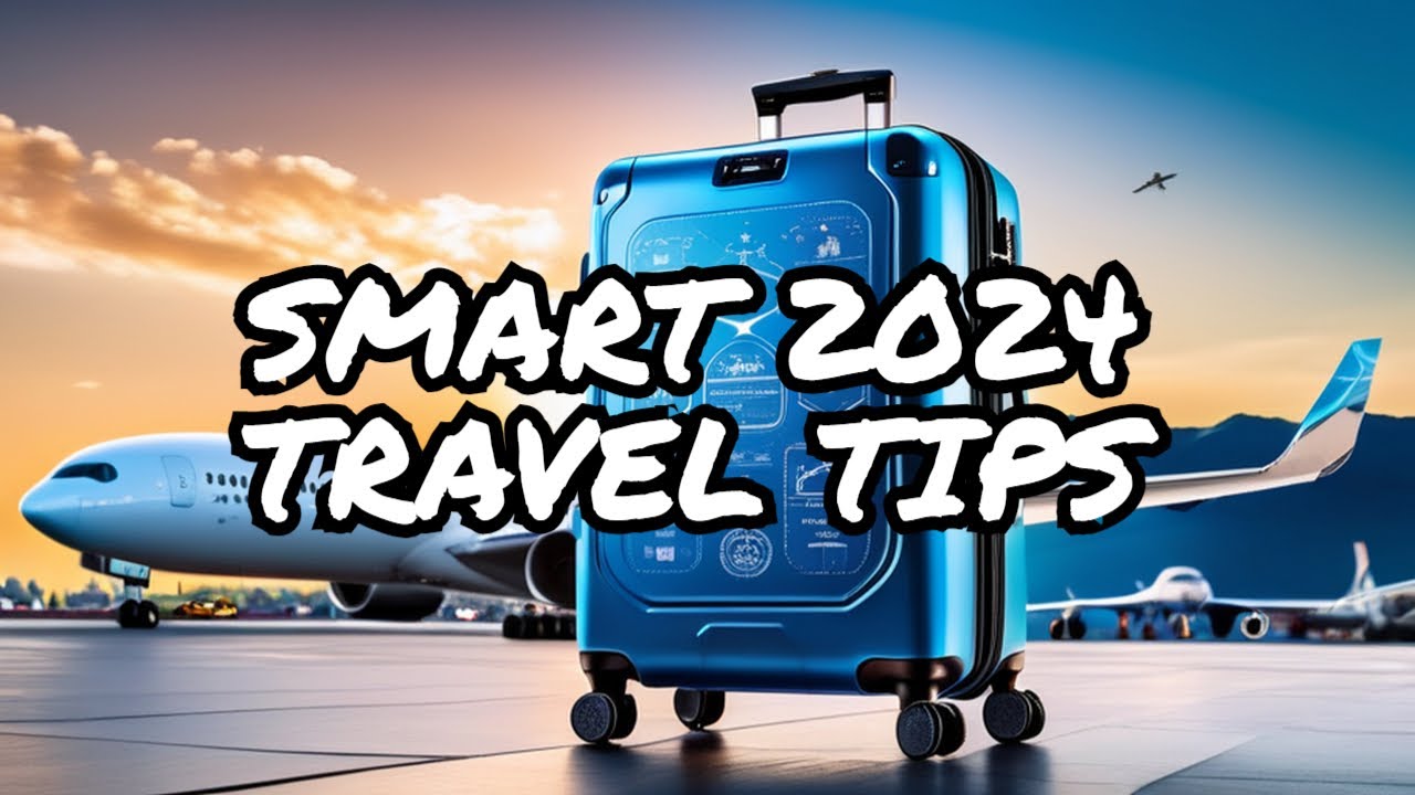 Travel Smart in 2024: Your Ultimate Guide - YouTube