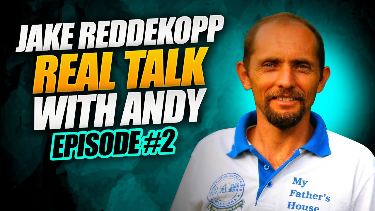 Faith in Action: Jake Reddekopp on Christianity & Missions in Africa ...