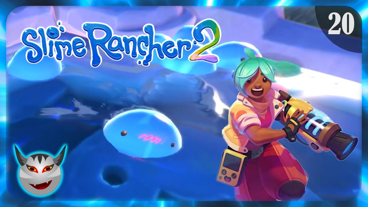 SLIME DE CHARCO Y CÓMO CONSEGUIR AGUA #20 | SLIME RANCHER 2 Gameplay ...