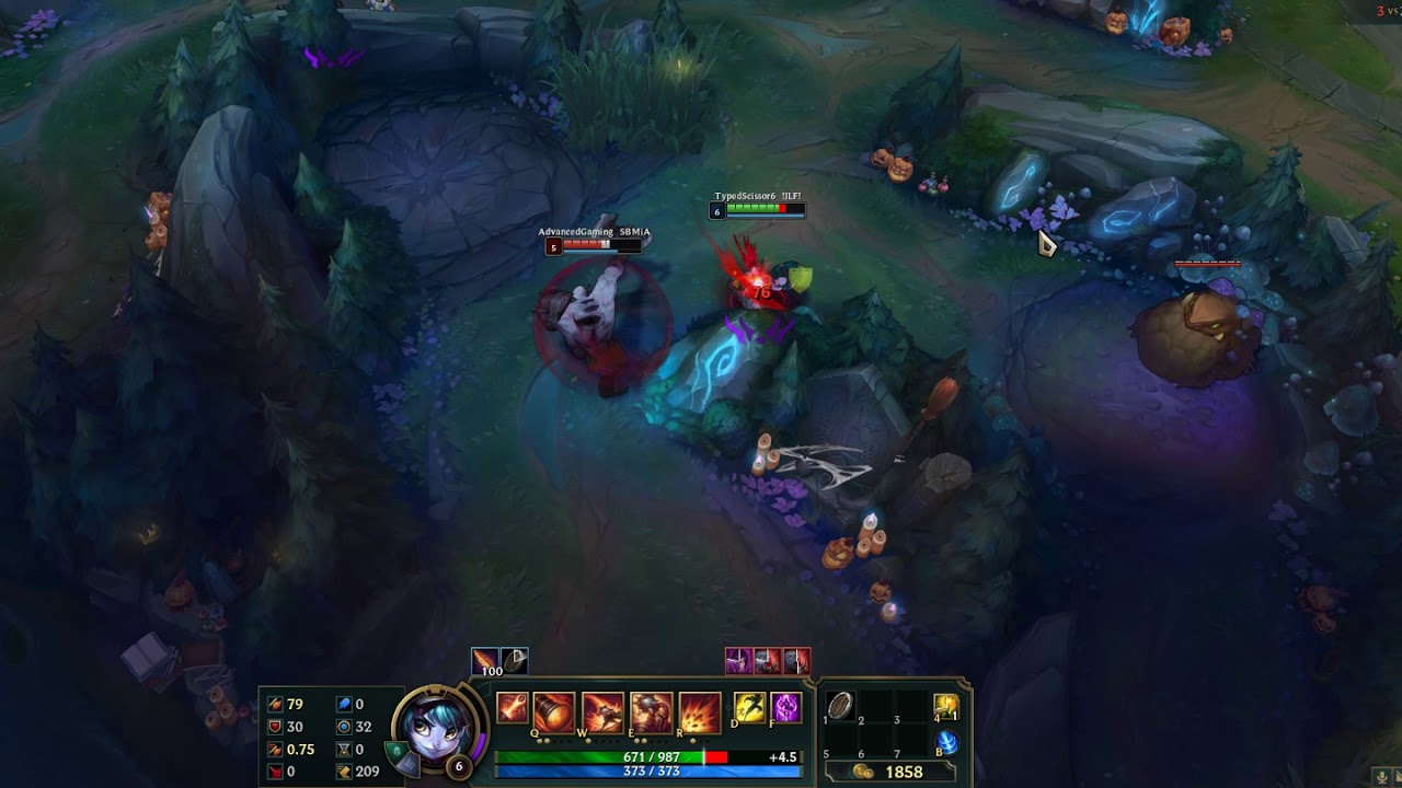 Spazzy kids play a video game - YouTube