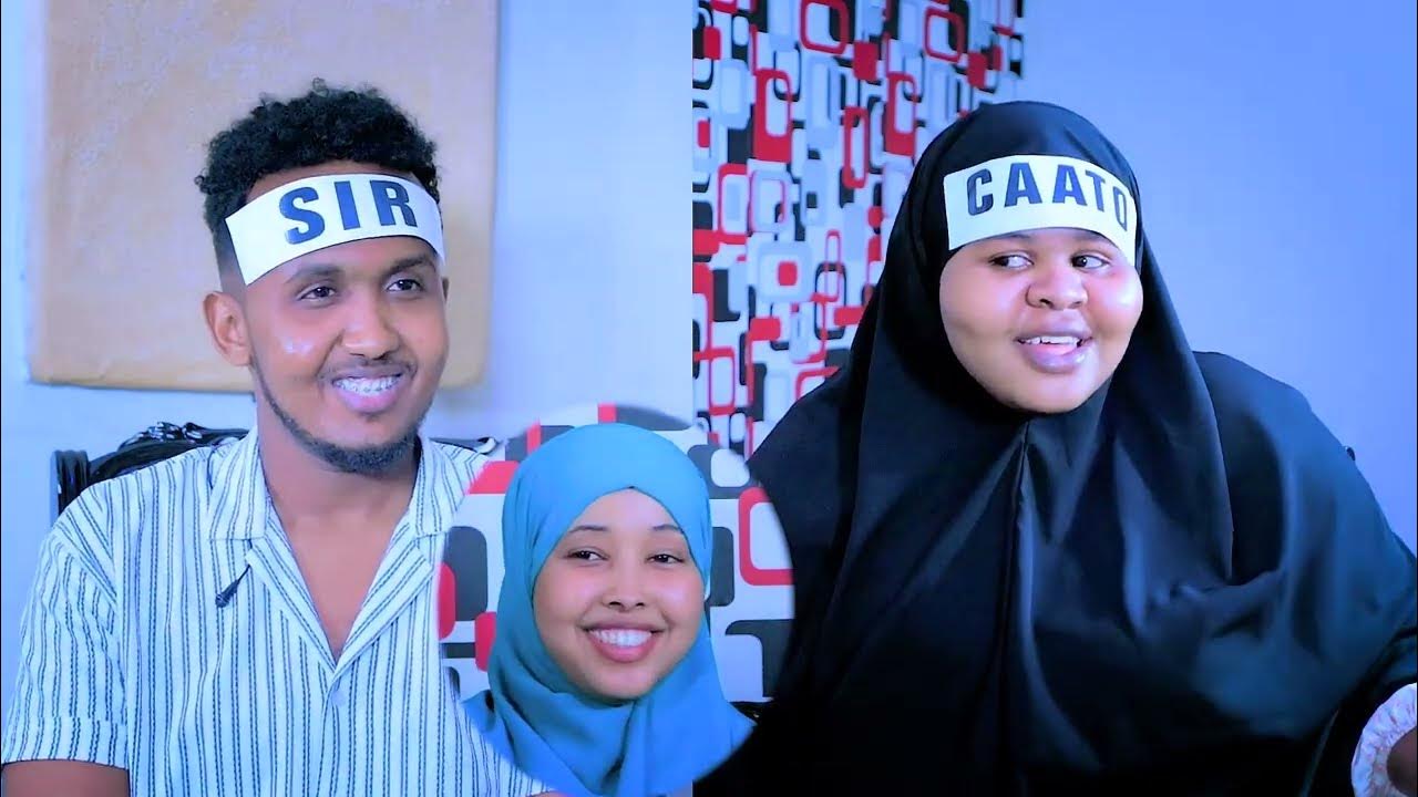 CHALLENGE AFKAAGA ISKU DIL - FALEEMBO VS BALBALAARKA , RITAASH VS JAABIR - YouTube