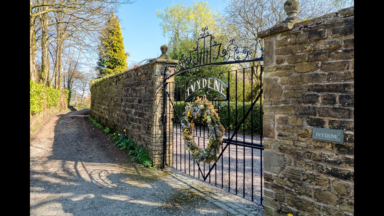 Ivydene, Old Hall Road, Mottram In Longdendale - YouTube