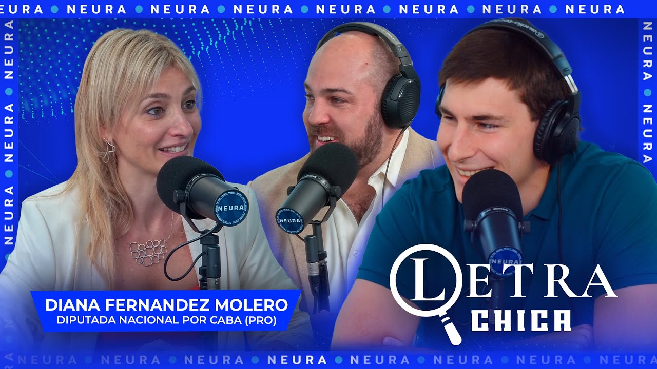 Letra Chica: Nicolás Promanzio | Con Diana Fernández Molero (diputada ...