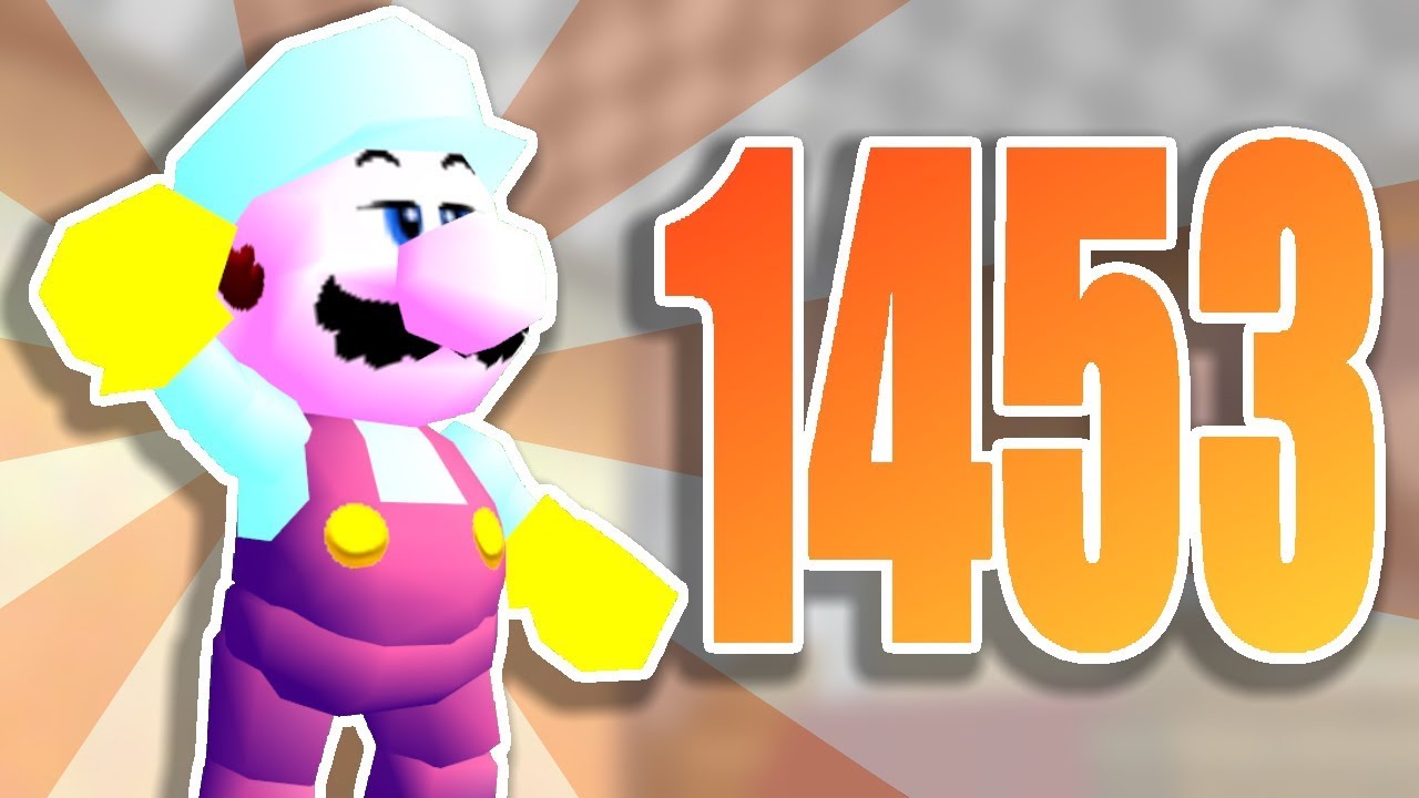 The Castle's new Plumber (Super Mario 64) - YouTube