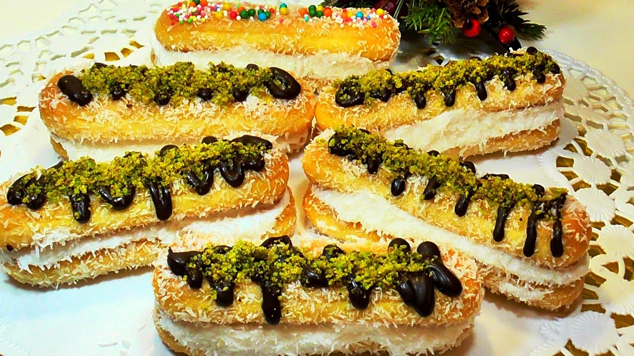 ВКУСНЫЙ ДЕСЕРТ ЗА 5 мин ПРОСТО И ЛЕГКО - YouTube