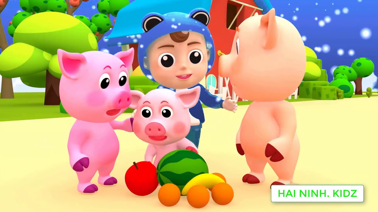 con heo dat sua - YouTube