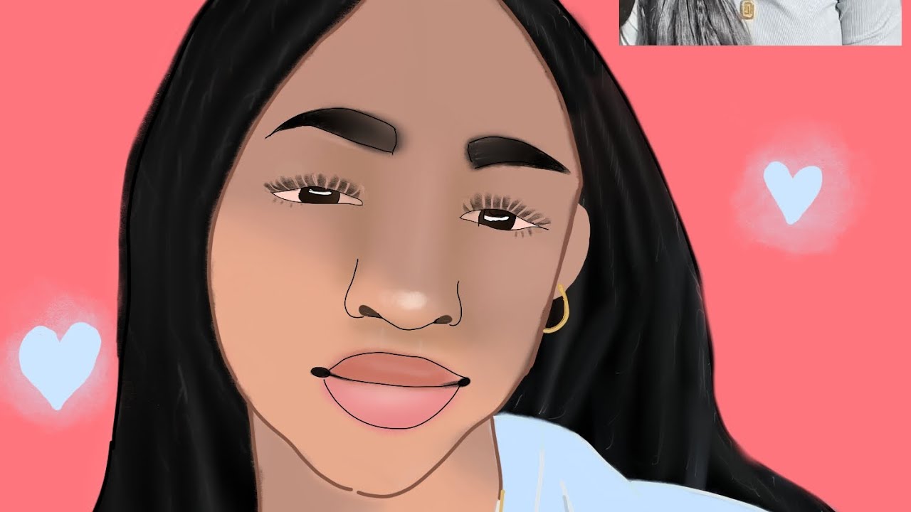 This video is the definition of "Trust the PROCESS!"Draw w/ me day 1 # ...