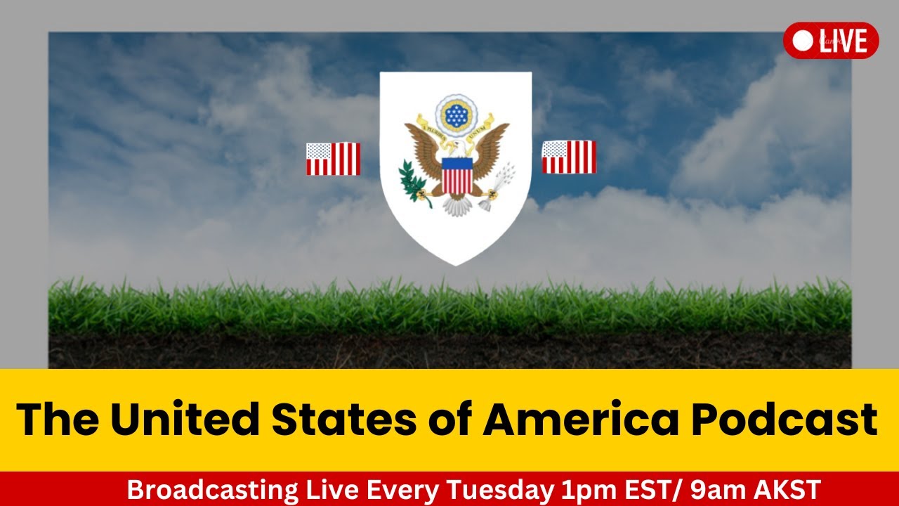 The United States of America Podcast - Episode 18 - YouTube