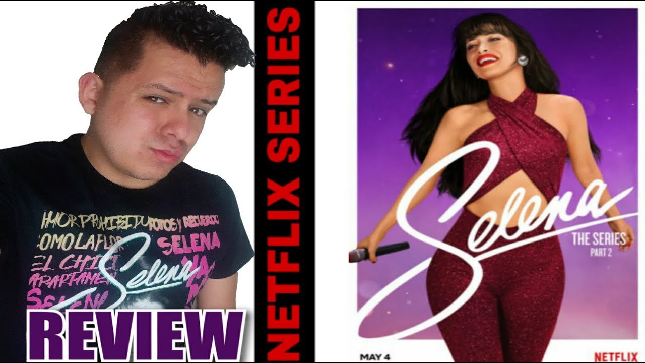 Selena: The Series PART 2 - Should You Watch?! Latino Reviews Part 2 of ...