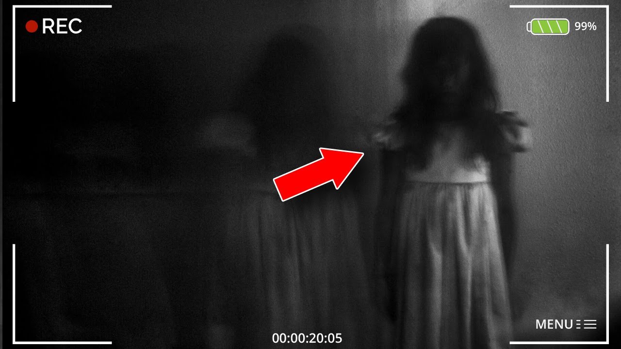 6 Most Disturbing Footages Caught on Camera! - YouTube