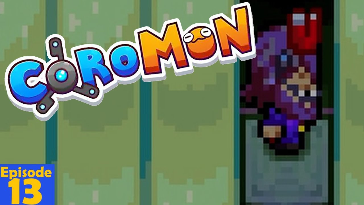 Coromon Walkthrough Episode 13: Pawbury Mansion, a Monastery, and a ...