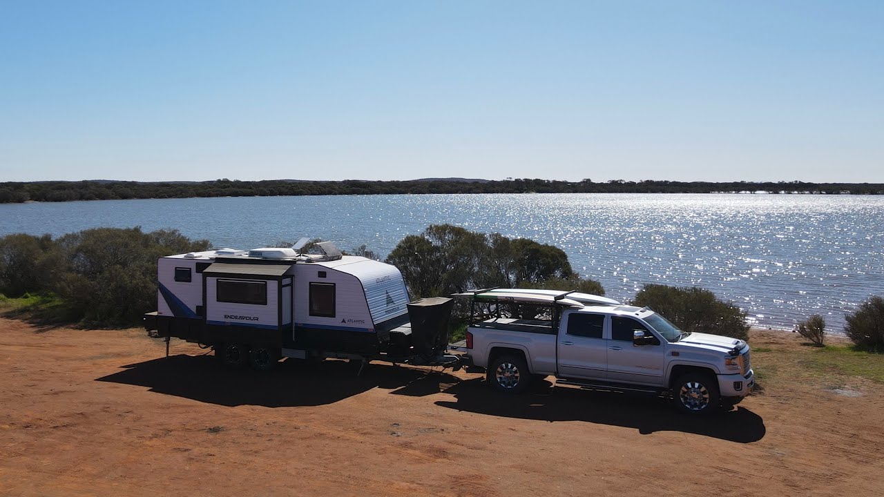 Lake Nallan in the Murchison of WA, July 2023, Issue 97/23 - YouTube
