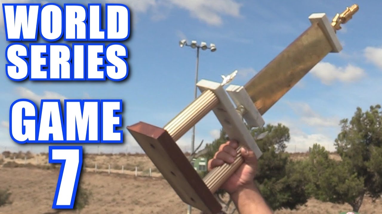 WORLD SERIES GAME 7! | On-Season Softball Series - YouTube