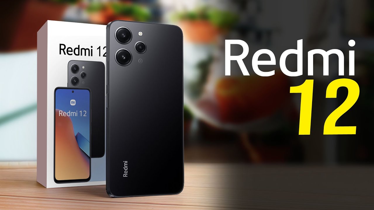 Redmi 12 price in pakistan | Redmi 12 first look | Redmi 12 specs and ...
