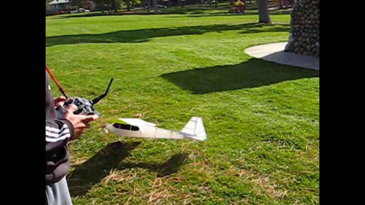 Scratch Built Bush Planes - Part 4 - Extreme Bush Flying PLUS crashes ...
