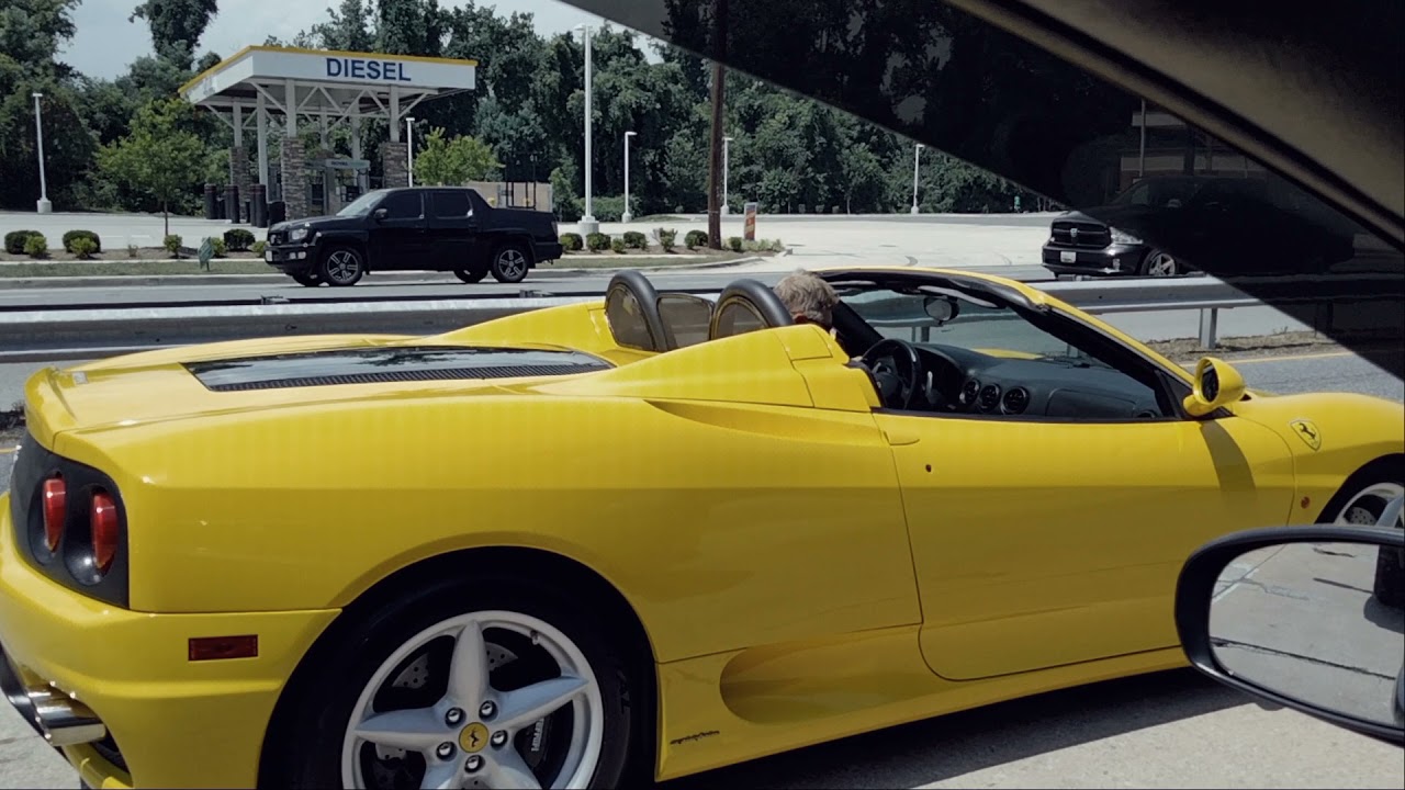 2000 hp ferrari - YouTube