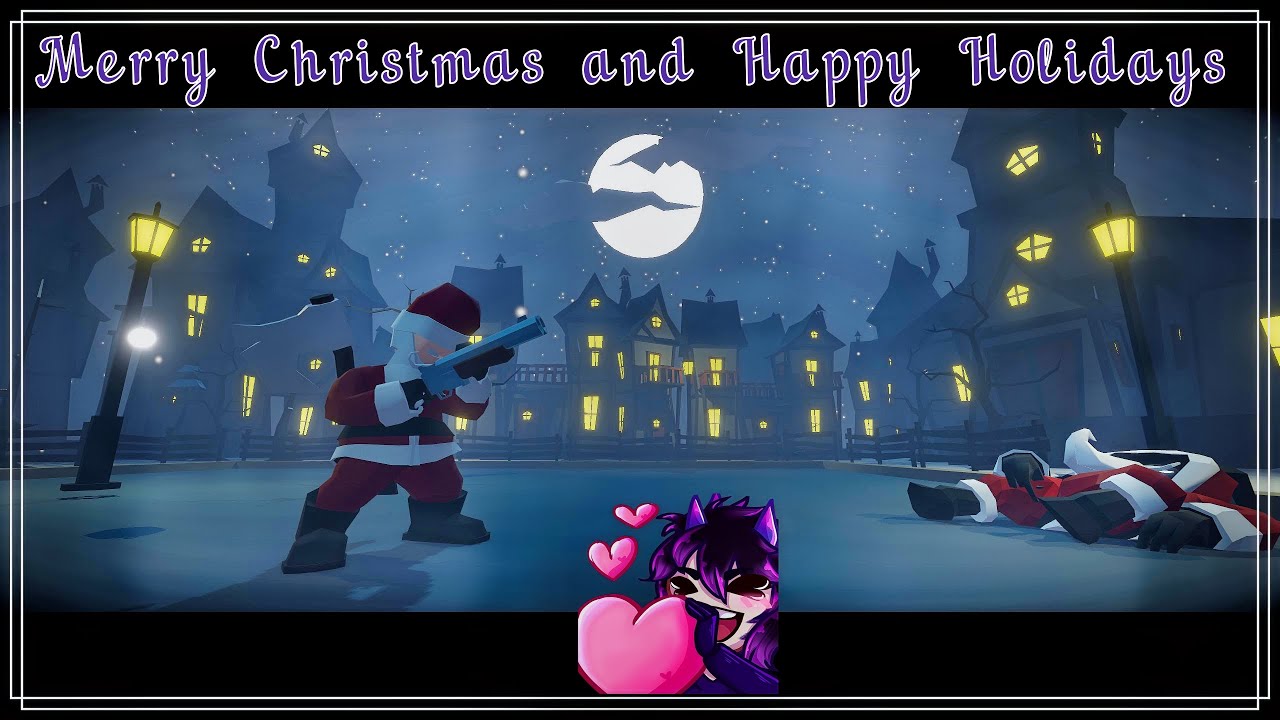 Santa fights The War Against CHRISTMAS | No More Snow - YouTube