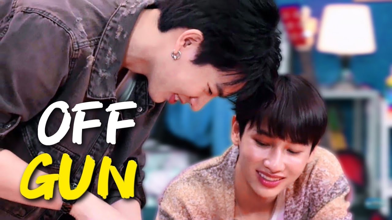 OffGun TikToks because I can't wait for Cooking Crush 🍽️ - YouTube