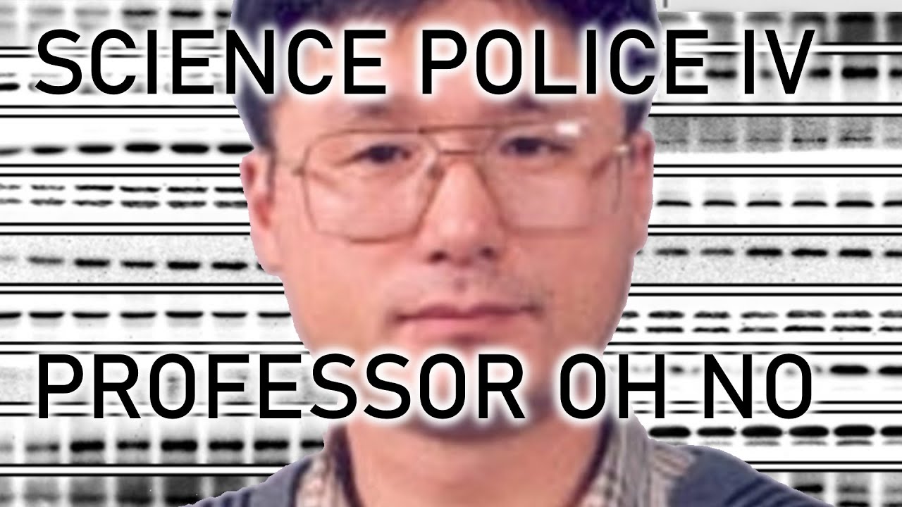 Science Police Episode IV: Adventures in Autoradiography - YouTube