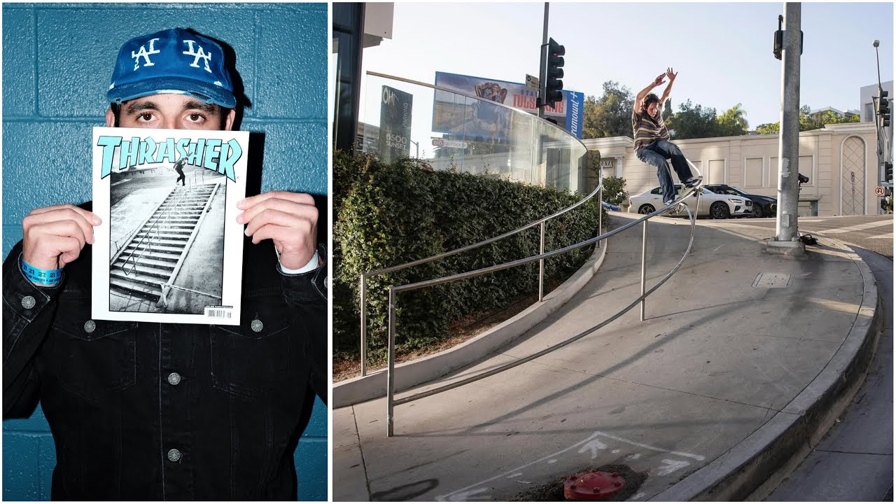 Alex Midler is Fearless 2015 - YouTube