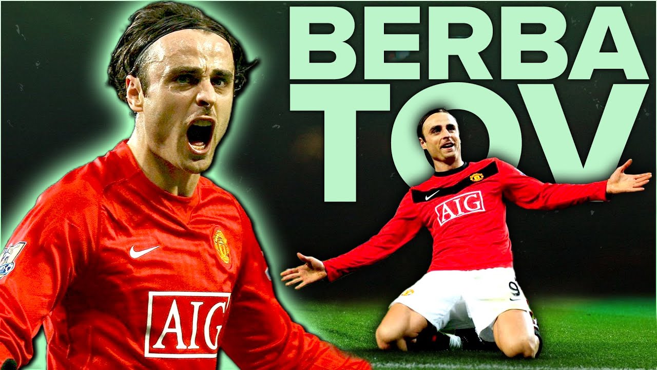 Dimitar Berbatov. Jak rozkochał Premier League? | #88 HISTORIE Z BOISKA ...
