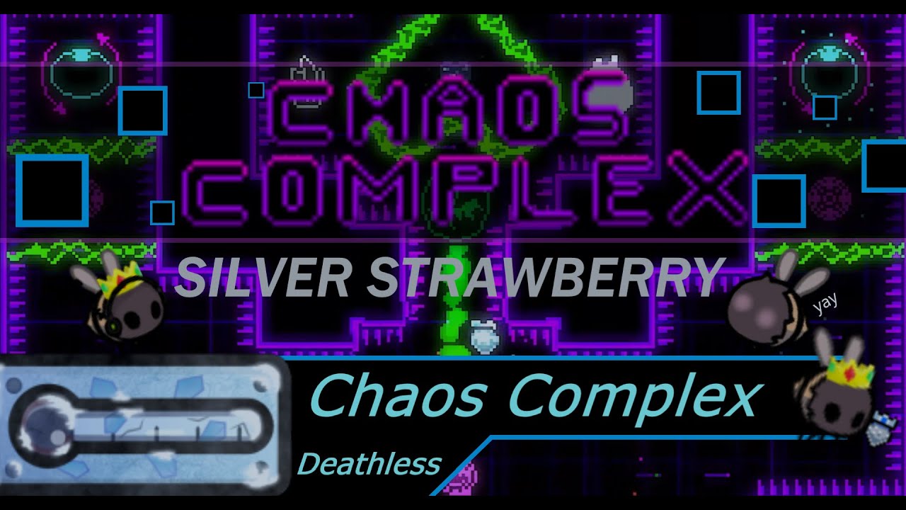 Chaos Complex Silver || Celeste Winter Collab 2021 - YouTube