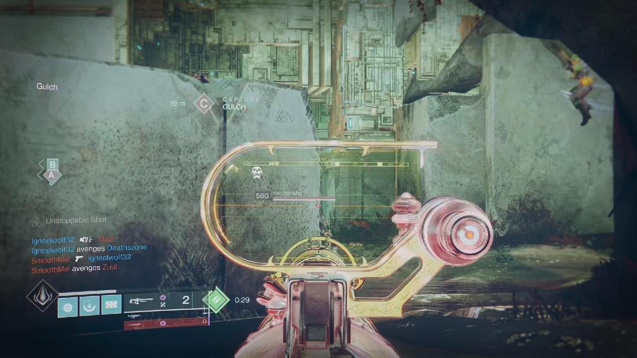 Double kill d2 lorentz - YouTube