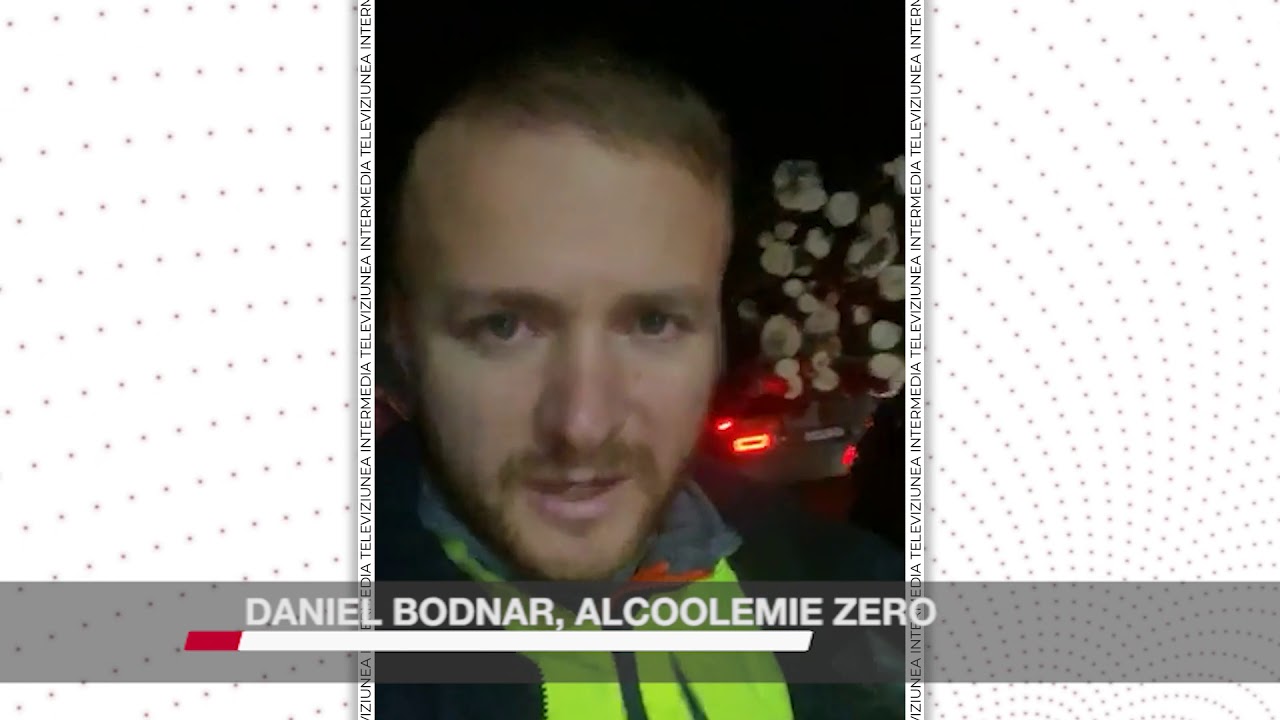 DANIEL BODNAR, ALCOOLEMIE ZERO - YouTube