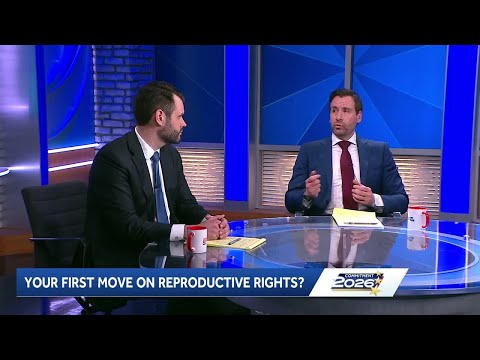 Zach Wahls, Josh Turek trade barbs over reproductive rights records