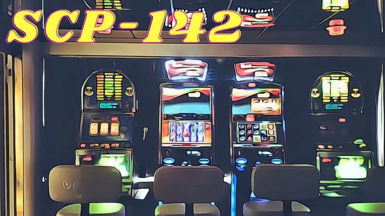 The One Armed Bandit | SCP-142 (SCP Library) - YouTube