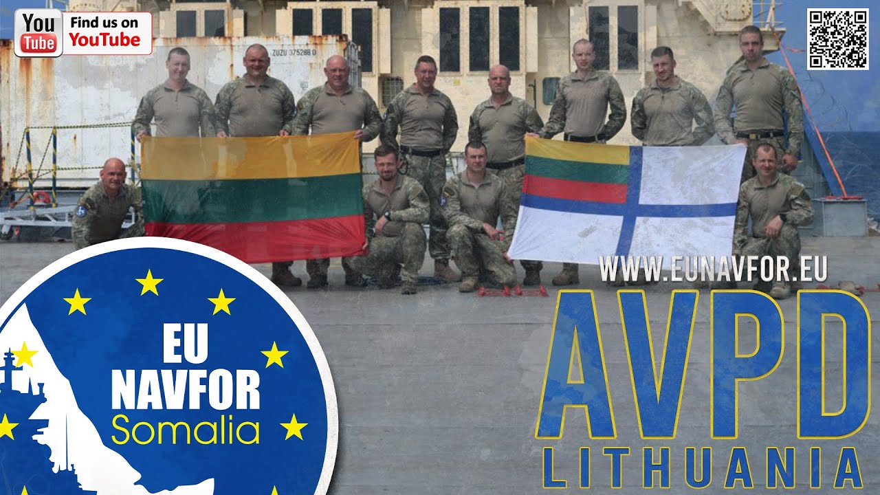 Operation ATALANTA - AVPD (Autonomous Vessel Protection Detachment ...