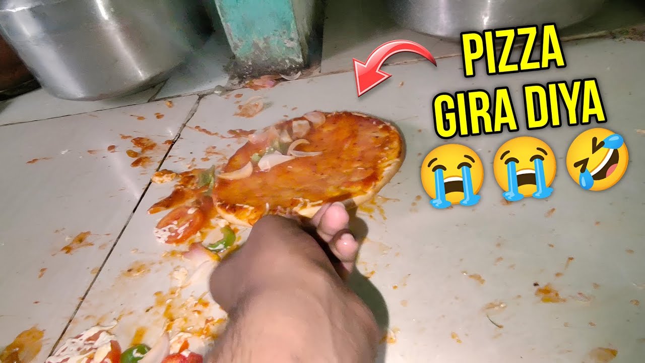 RIP Pizza - Pizza Making Gone Wrong 😭 - YouTube